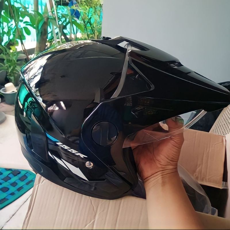 Jual Helm Yamaha wr155 | Shopee Indonesia