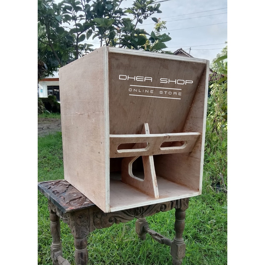 Jual Box Speaker 8 inch CLA Single | Shopee Indonesia