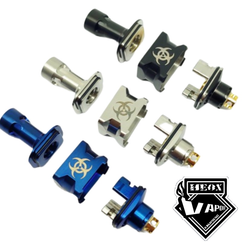 Jual RBA Atom Biohazard 1:1 | Shopee Indonesia