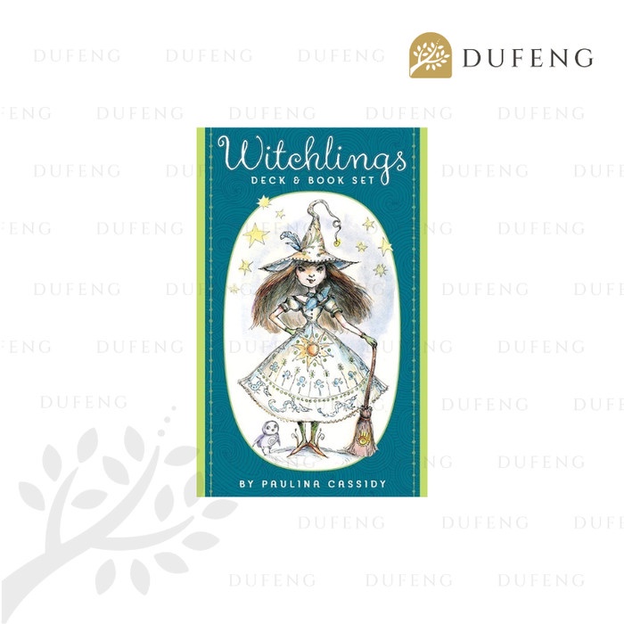Jual Tarot Witchlings Deck & Book Set | Shopee Indonesia