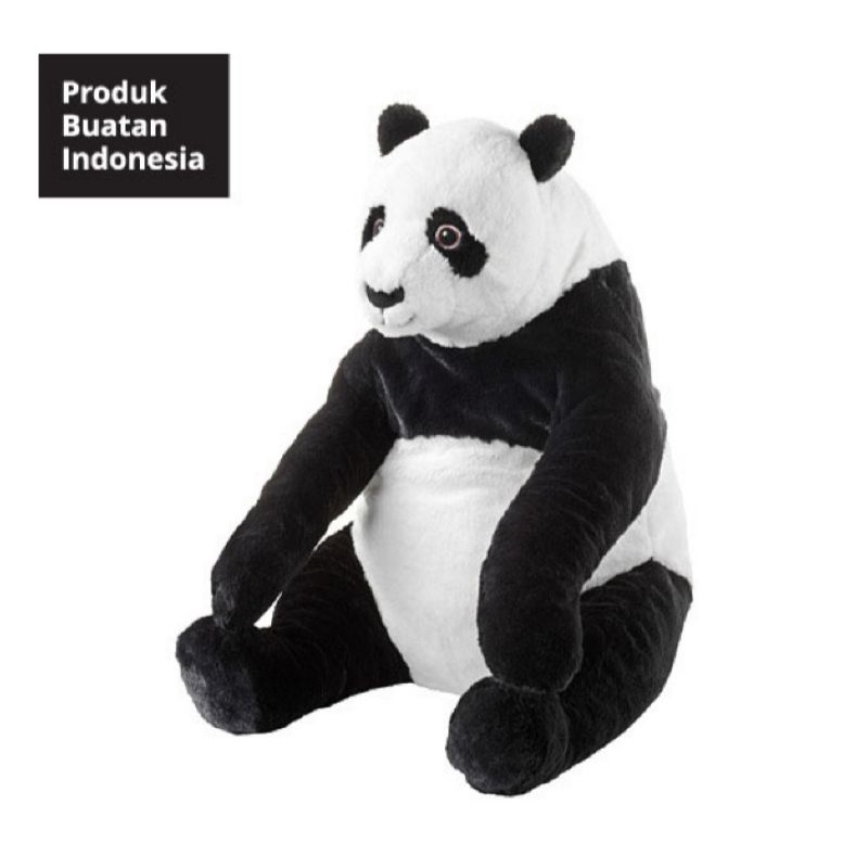 Jual Djungelskog Boneka Panda Besar 47 Cm Hu Chun Cai Tao Giant Panda ...