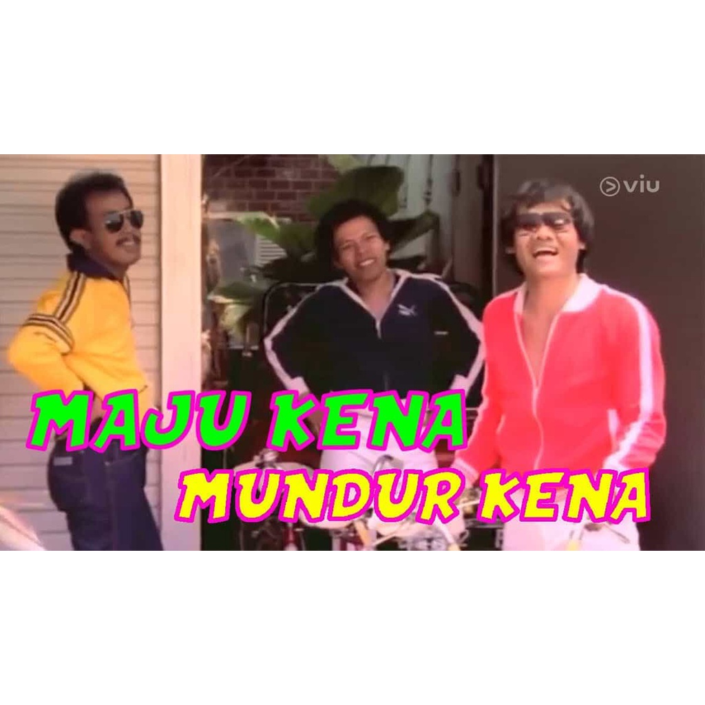 Jual DVD Maju Kena Mundur Kena | Shopee Indonesia Jual DVD Maju Kena Mundur Kena | Shopee Indonesia