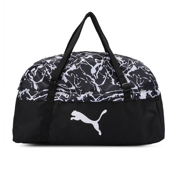Jual Tas Gym Tas Puma Active Sportsbag Fitness Gym Travel Bag Black ...