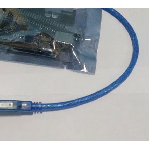 Jual High Quality UNO R3 MEGA328P compatible Arduino UNO R3 + USB Cable ...