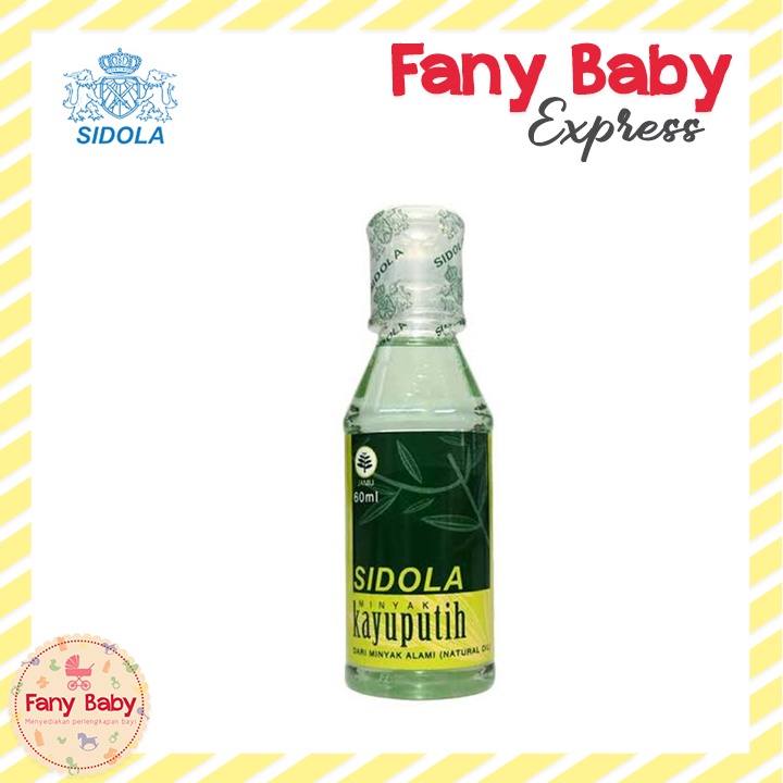 Jual SIDOLA MINYAK TELON / KAYU PUTIH - 60ML / 100ML | Shopee Indonesia