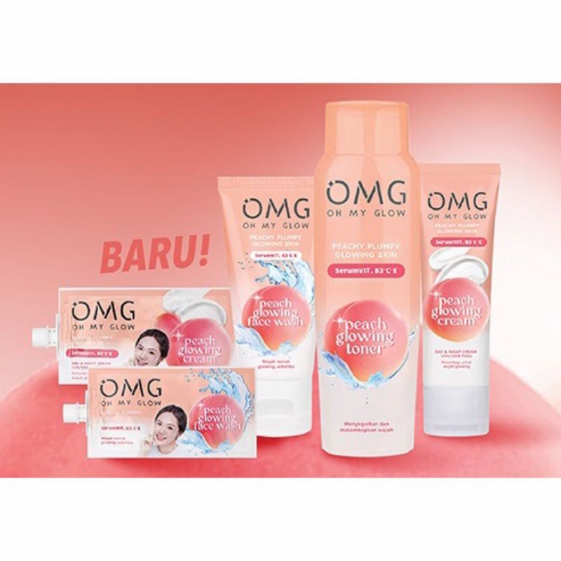 Jual OMG SKINCARE ORIGINAL | Shopee Indonesia