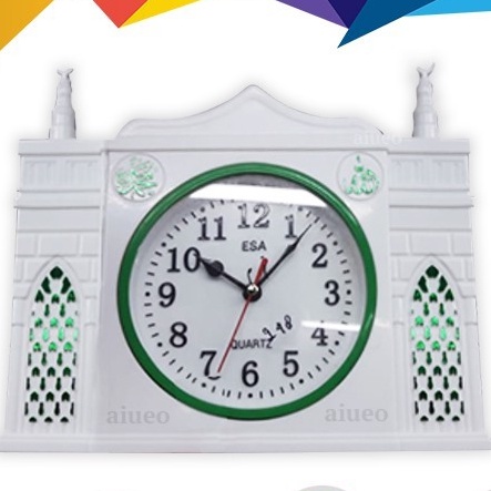 Jual Jam dinding Masjid MUSLIM DI JAMIN BAGUS | Shopee Indonesia