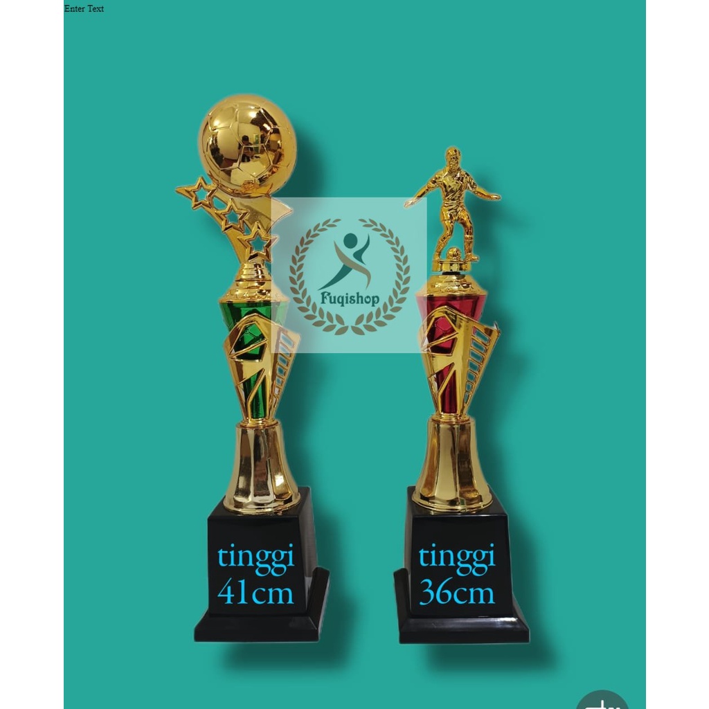 Jual PIALA BOLA FUTSAL TROPHY TOP SCORE BEST PLAYER (B111 SATUAN ...