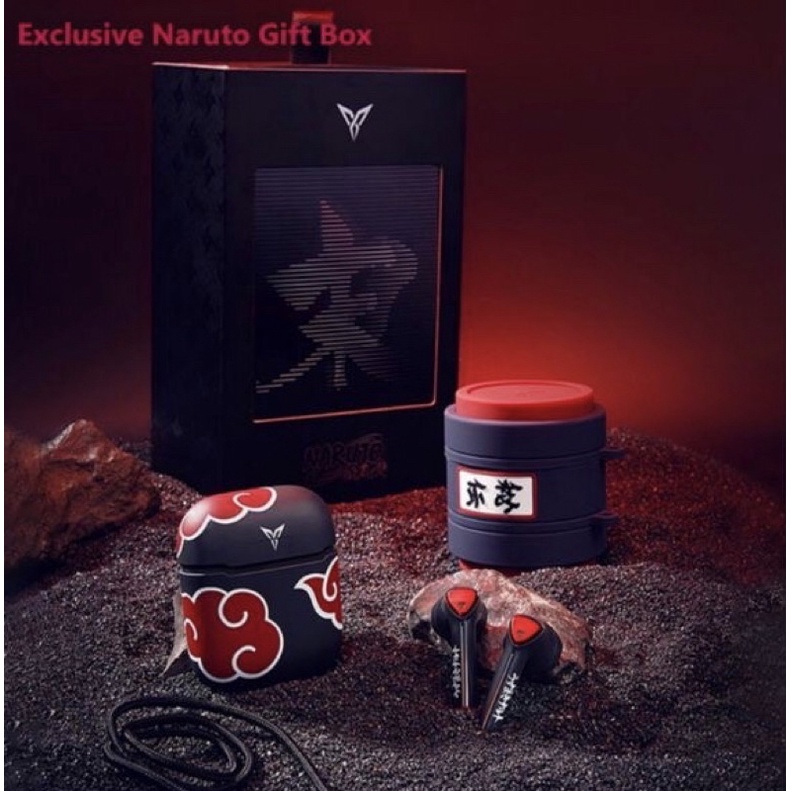 Jual Flydigi Cyberfox X1 TWS Headset Gaming Edisi Spesil Uchicha Itachi ...