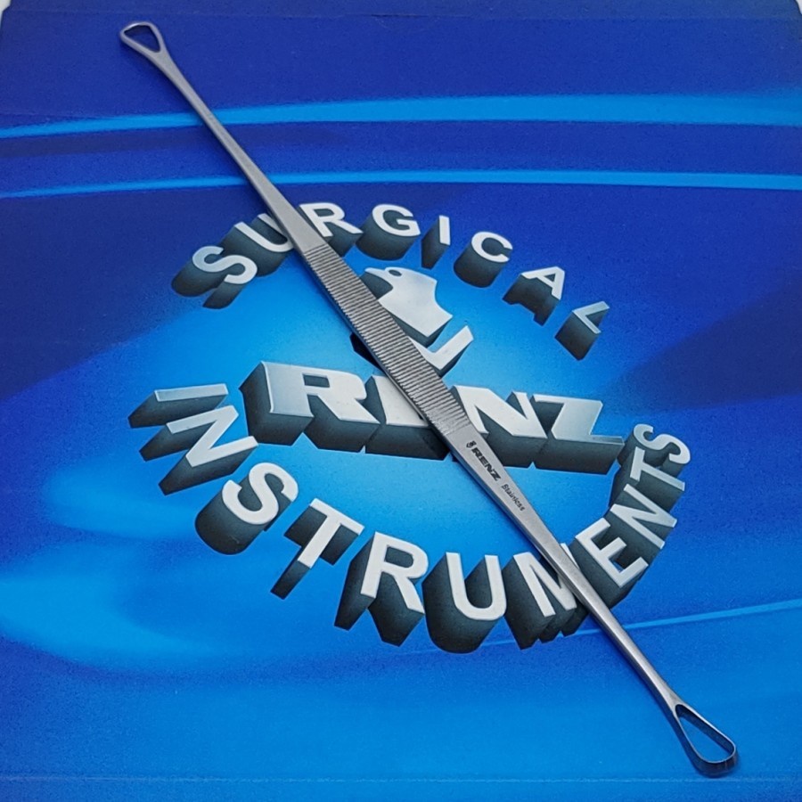 Jual Alat medis Alkes Blake Double Ended Uterine Curette 30cm|Renz ...