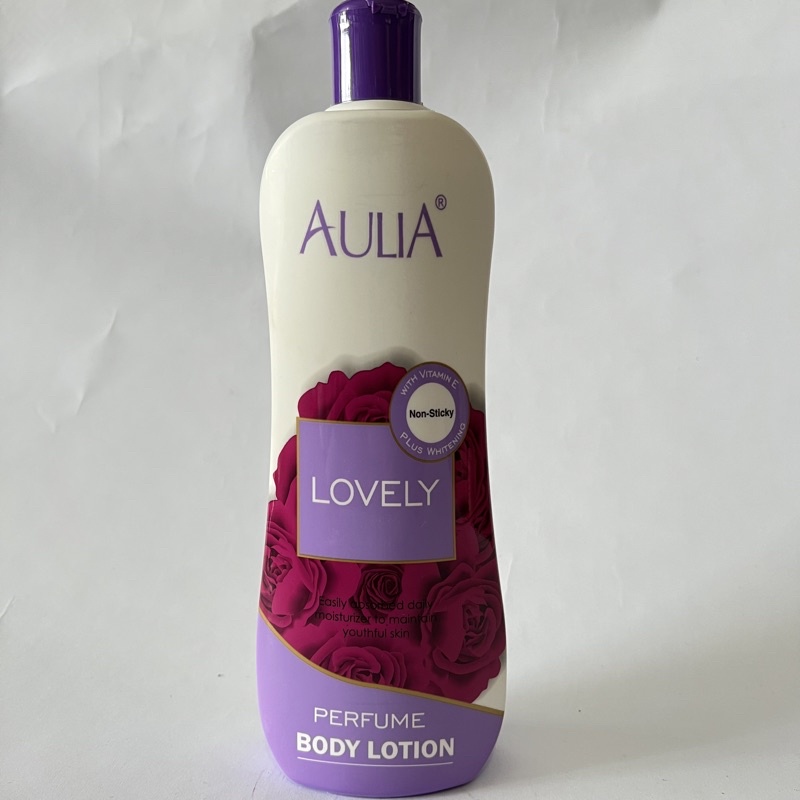 Jual Aulia Perfume Body Lotion 600ml | Shopee Indonesia