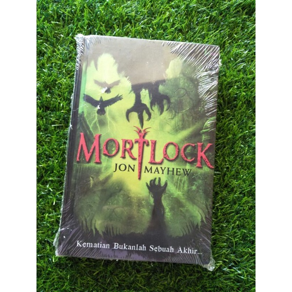 Jual Buku Novel Mortlock - Jon Mayhew (Original) | Shopee Indonesia