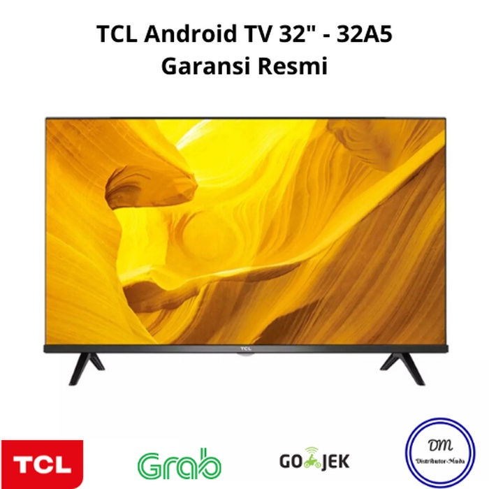 Jual LED TCL 32 S41B ANDROID TV | Shopee Indonesia