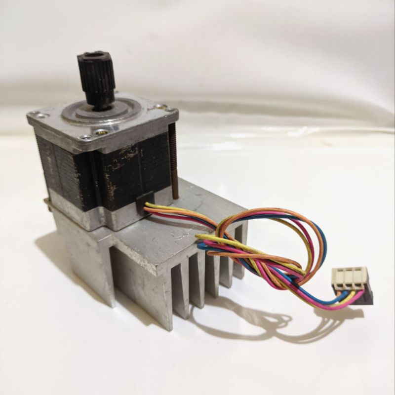 Jual 23KM-K307-36W STEPPER MOTOR NEMA 23 4 WIRE MINEBEA MOTOR STEPPER ...