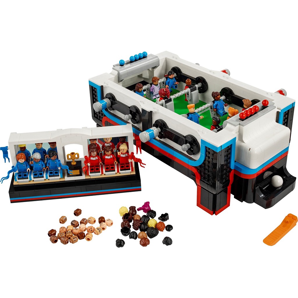Jual Lego Ideas 21337 Table Football ( MISP / Sealed tanpa Dus ...