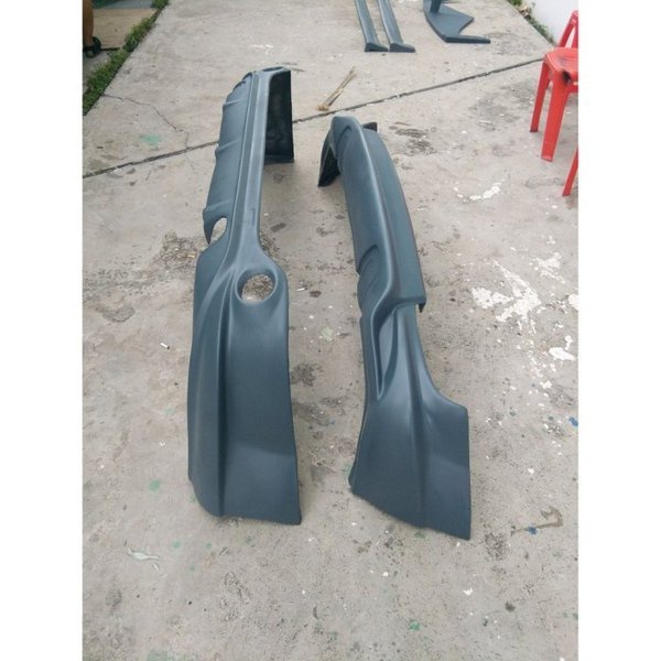 Jual Bodykit Toyota Fortuner Trd 2 Jjmn BODY KIT | Shopee Indonesia