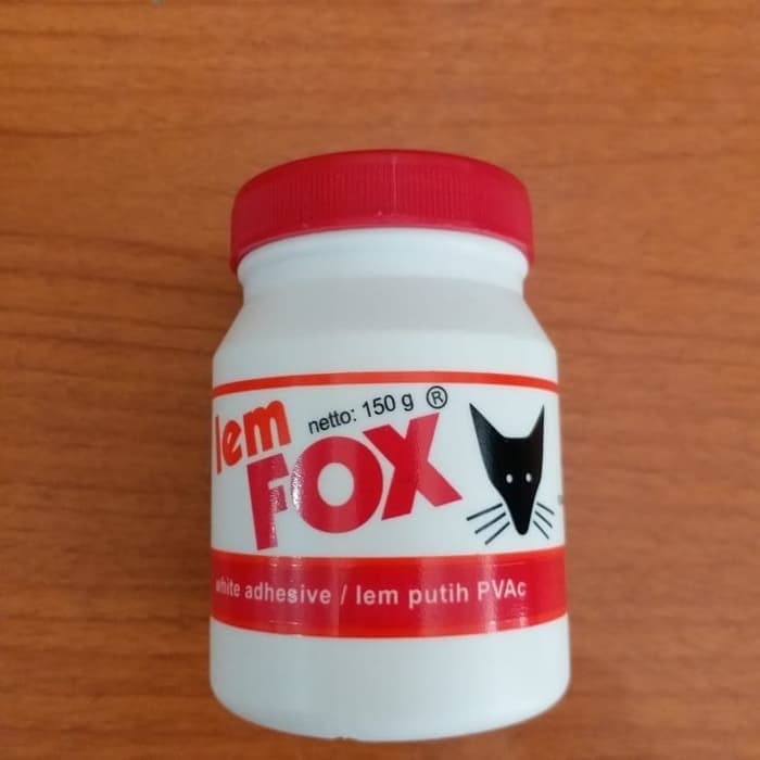 Jual LEM FOX 150 GR 150G FOKS FOK LEM PUTIH CAIR LEM PVAC | Shopee ... Jual LEM FOX 150 GR 150G FOKS FOK LEM PUTIH CAIR LEM PVAC | Shopee ...