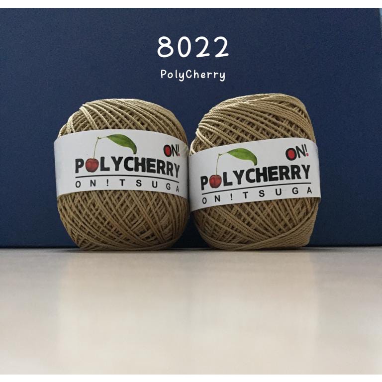 Jual Benang Rajut PolyCherry Onitsuga | Shopee Indonesia