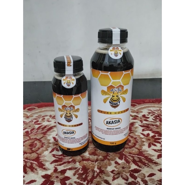 Jual madu akasia 350gr | Shopee Indonesia