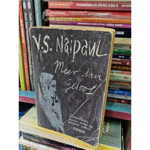 Jual Lebih dari Iman MEER DAN GELOOF by VS Naipaul | Shopee Indonesia