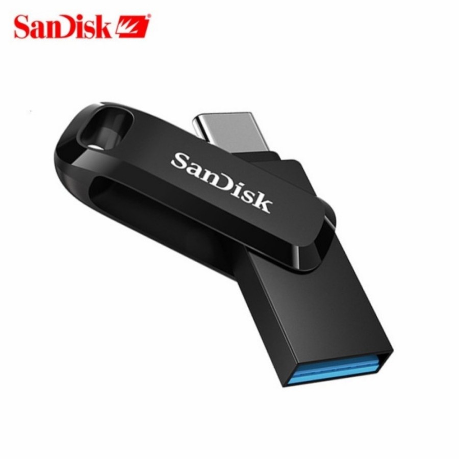 Jual SANDISK USB OTG 32 GB TYPE-C ULTRA DUAL DRIVE FOR HP TABLET ...