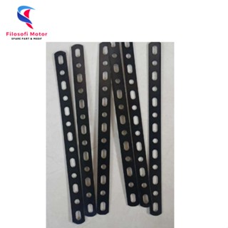 Jual Plat Bracket Breket Bolong Lubang Besi Breket Lampu Tembak ...