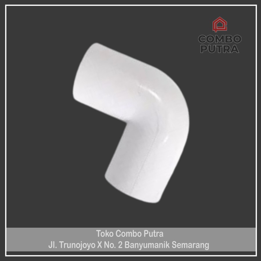Jual Knee Elbow Keni L Pipa Listrik 5/8 | Shopee Indonesia