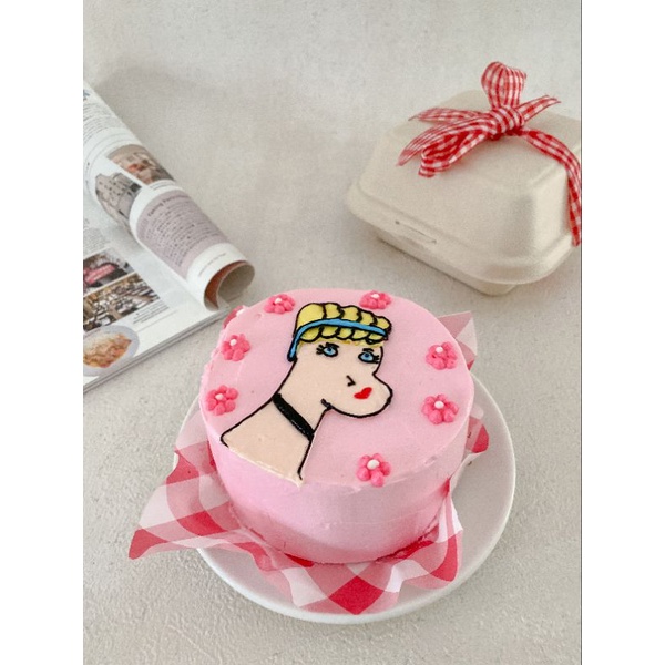 Jual MEAL BOX CAKE | BENTO CAKE | KOREAN CAKE | UGLY CAKE | Shopee ...