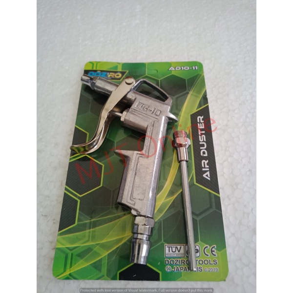 Jual Air Duster Semprotan Angin Besi Model Coupler | Shopee Indonesia