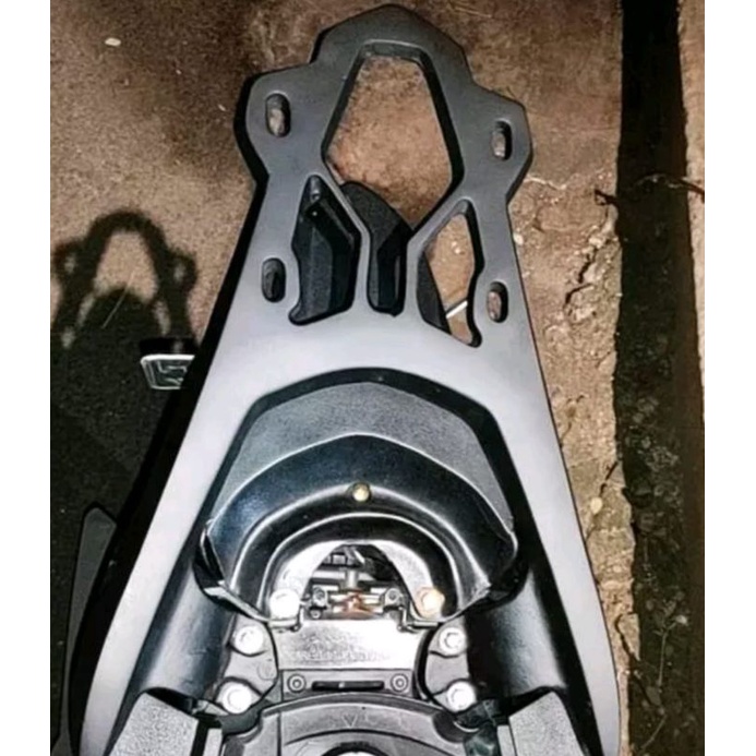 Jual BREKET BOX KMI MODEL BINTANG YAMAHA MIO X RIDE 125 NEW KUALITAR ...