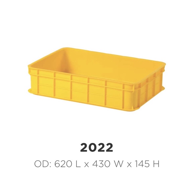 Jual Container Box Rabbit 2288 - 2066 Rabbit 2055/ Container Industri ...