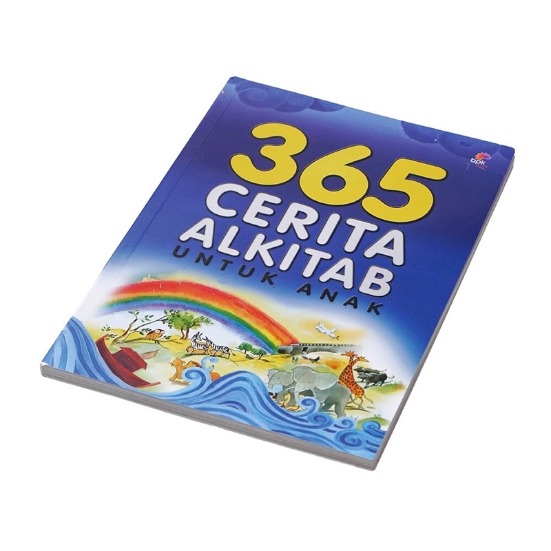 Jual Alkitab Anak /Buku 365 Cerita Alkitab Untuk Anak/Alkitab Bergambar ... Jual Alkitab Anak /Buku 365 Cerita Alkitab Untuk Anak/Alkitab Bergambar ...