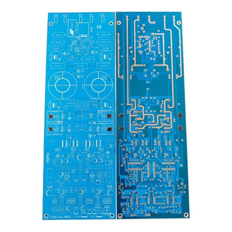 Jual PCB FULLBRIDGE CLASS D IC 4049 | Shopee Indonesia