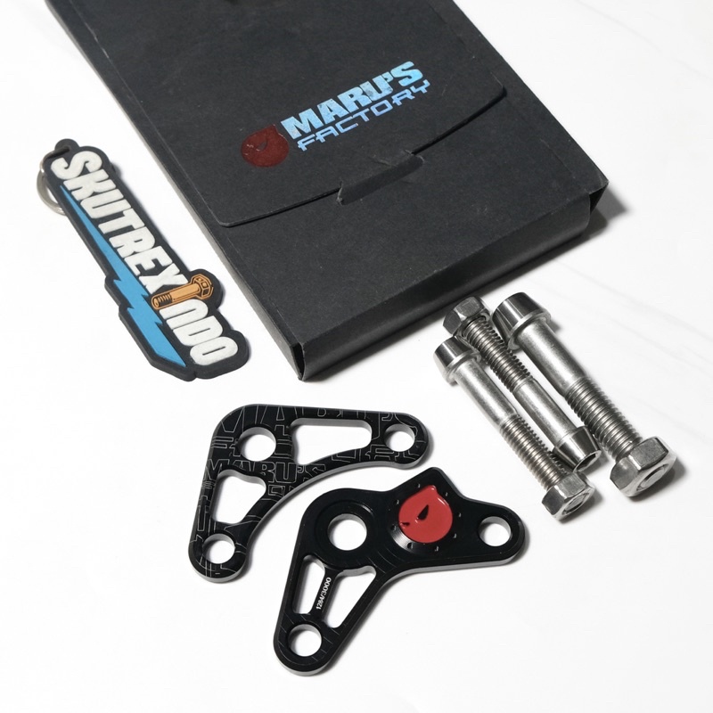 Jual Lowering Kit Marus New Black Vespa Sprint Primavera | Shopee Indonesia