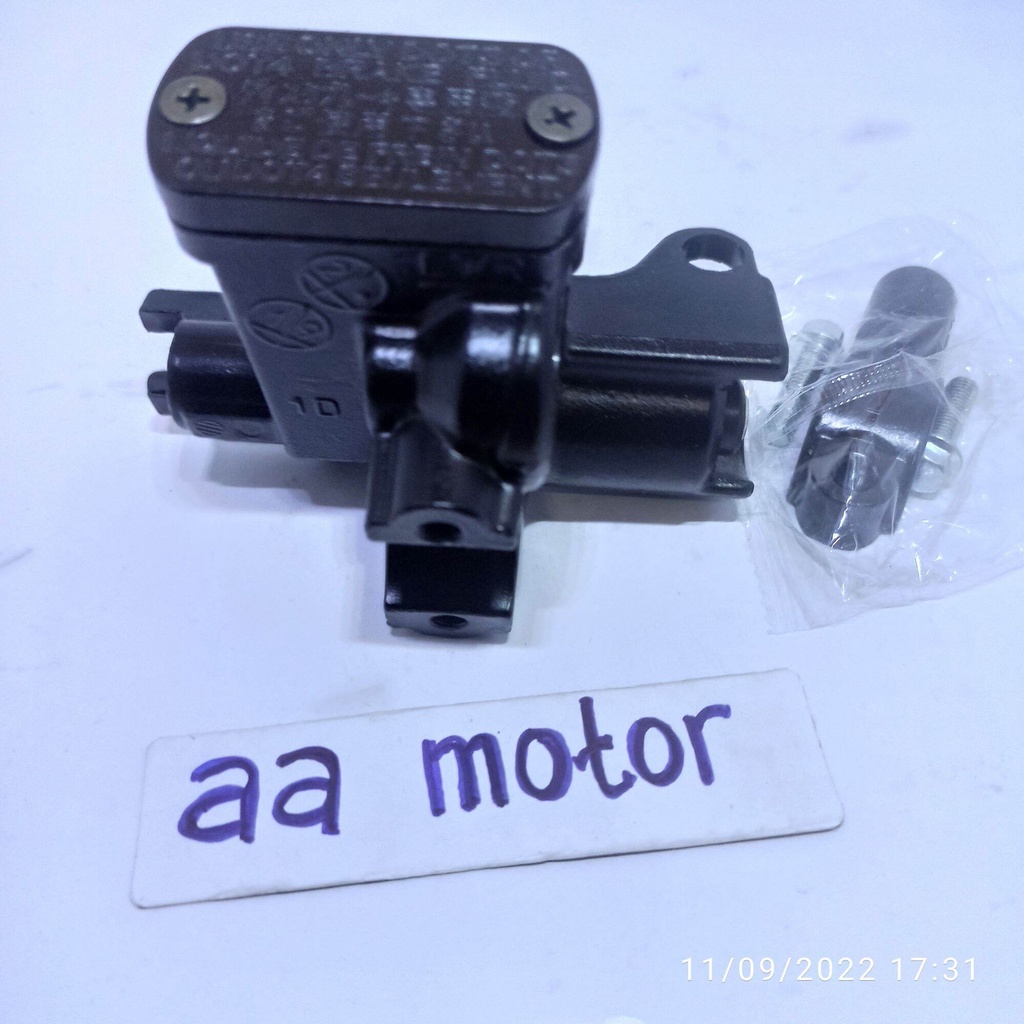 Jual Master Rem Atas Depan Honda New Vario 125 150 ESP | Shopee Indonesia
