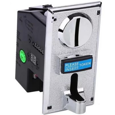 Jual Multi Coin Acceptor Selector Mech For Arcade Game Vending Machine ...