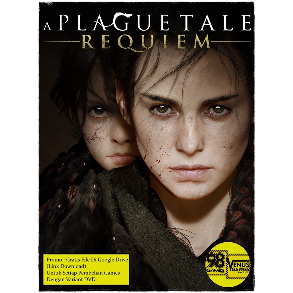 Jual A Plague Tales : Requiem (Games for PC) | Shopee Indonesia