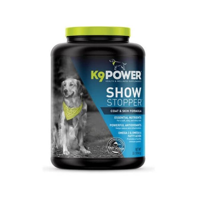 Jual K9 Show Stopper Coat & Skin Powder 1.8 kg | Shopee Indonesia
