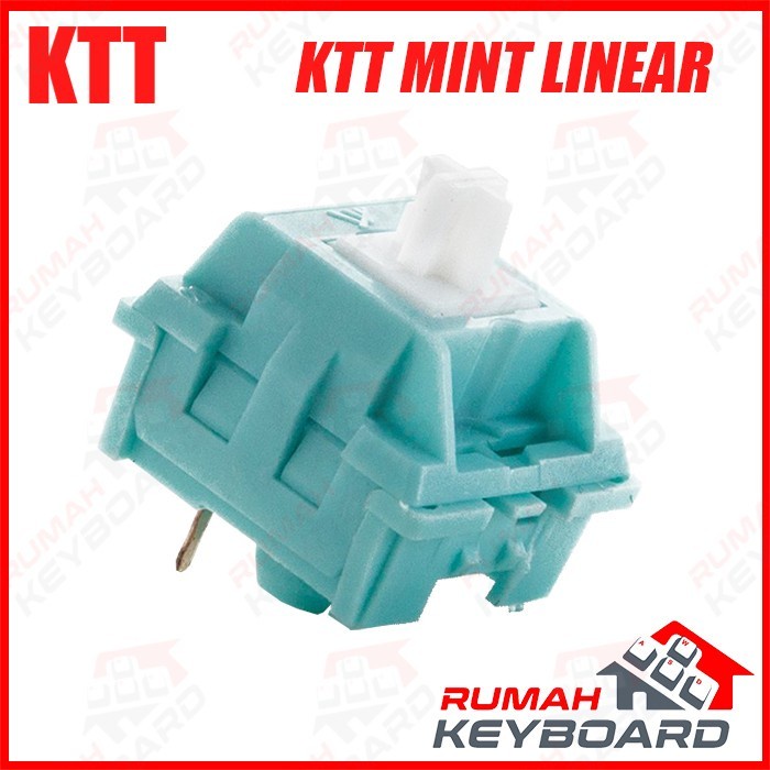 Jual SWITCH - KTT - CONTENT - MINT LINEAR - 3 PIN - 45g - PCB MOUNT ...