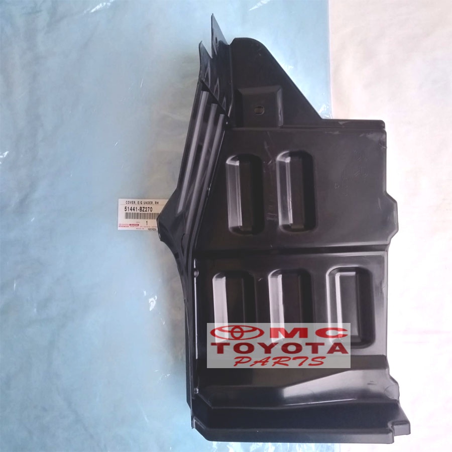 Jual Tutup Cover Deck Dek Bawah Mesin Engine Kanan Agya Ayla Calya ...
