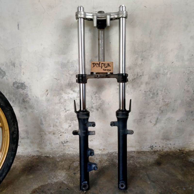 Jual Shock depan satria fu original | Shopee Indonesia