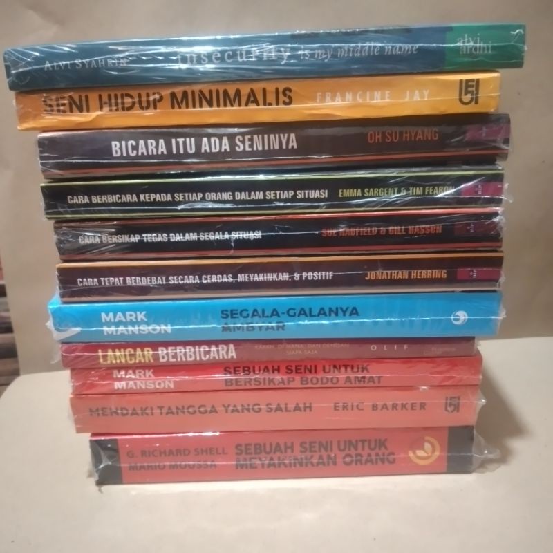 Jual Buku Motivasi Diri | Shopee Indonesia Jual Buku Motivasi Diri | Shopee Indonesia