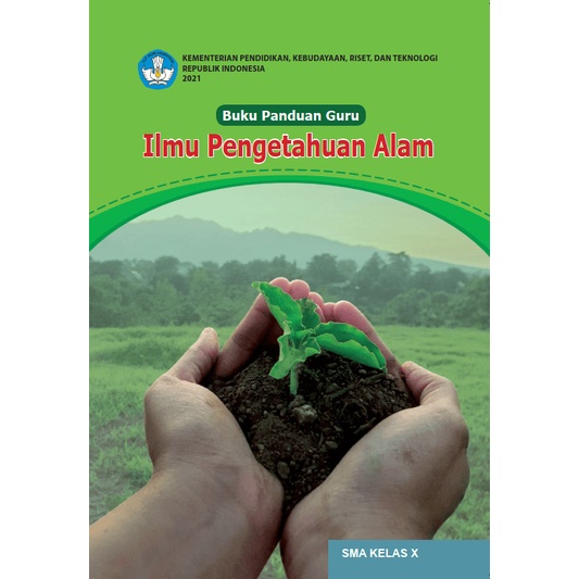 Jual Buku Panduan Guru Ilmu Pengetahuan Alam untuk SMA Kelas X | Shopee Indonesia
