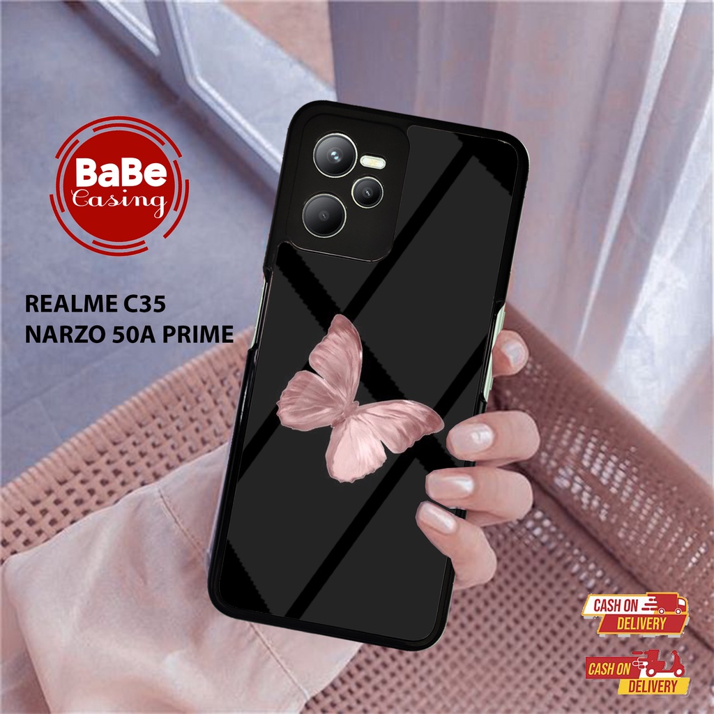 Jual Case REALME C35 - Casing Hp REALME C35 - [ KUPU 02 ] - Case Hp ...