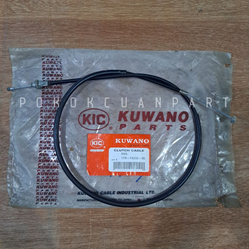 Jual kabel kopling Yamaha RXS RX S SPECIAL 115 1TR-F6335-00 kuwano ...