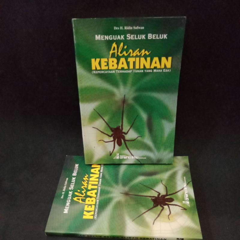 Jual MENGUAK SELUK BELUK ALIRAN KEBATINAN | Shopee Indonesia Jual MENGUAK SELUK BELUK ALIRAN KEBATINAN | Shopee Indonesia