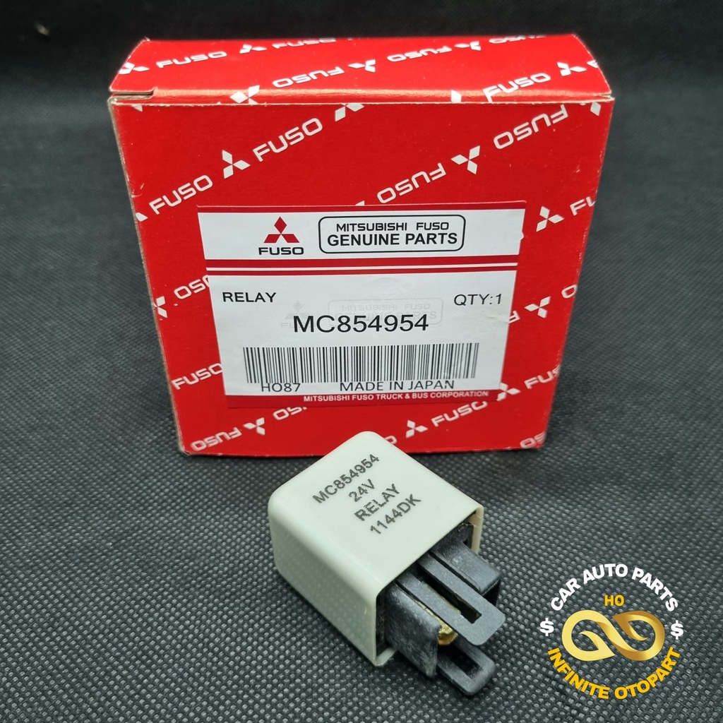 Jual RELAY RELLAY 3P MITSUBISHI PS135 FUSO PS190 24V | Shopee Indonesia