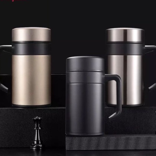 Jual Tempat bottle botol termos cangkir gelas vacuum cup mug tumbler ...