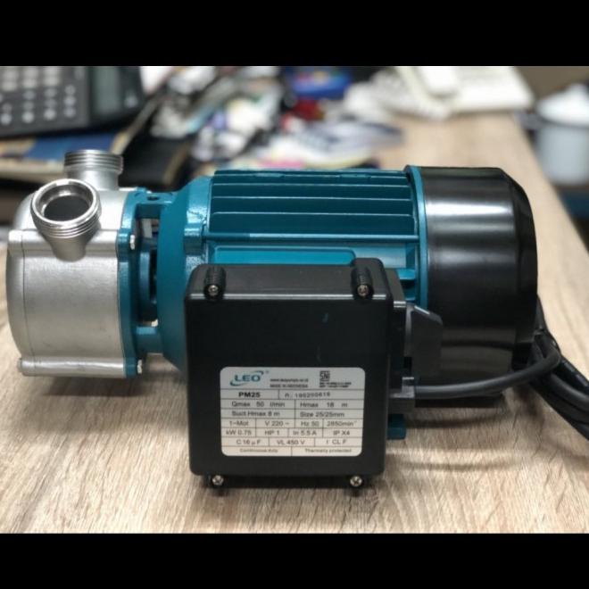 Jual Pompa Oli Minyak / Pompa Solar Cairan Kental Leo Pm-25 | Shopee ...