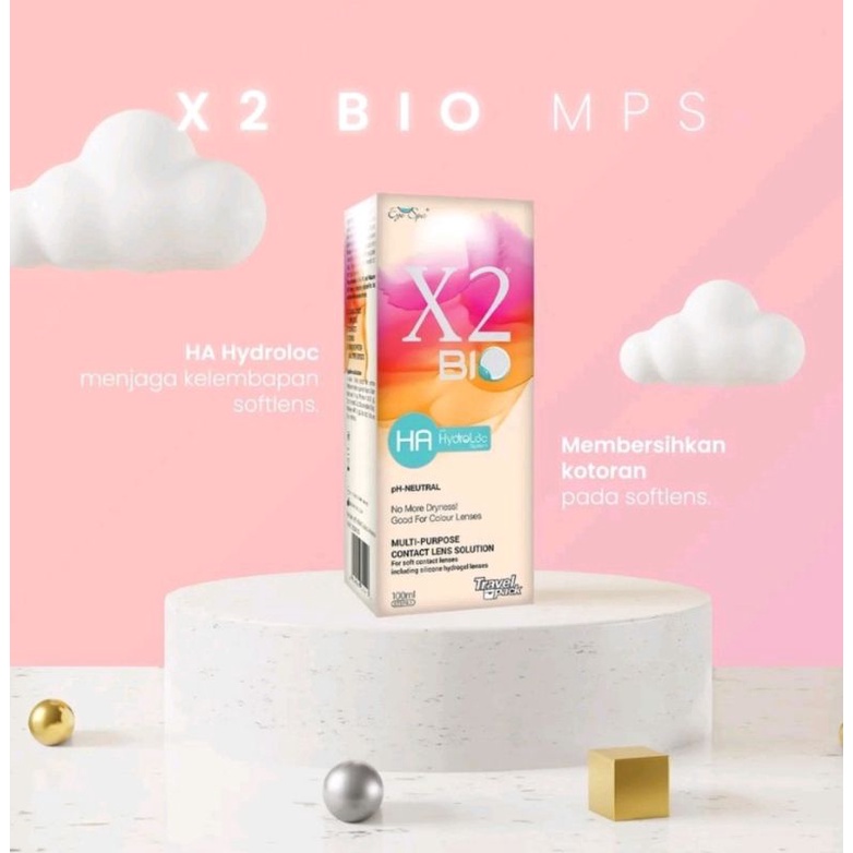 Jual CAIRAN X2 BIO Ha 100 ml | Shopee Indonesia